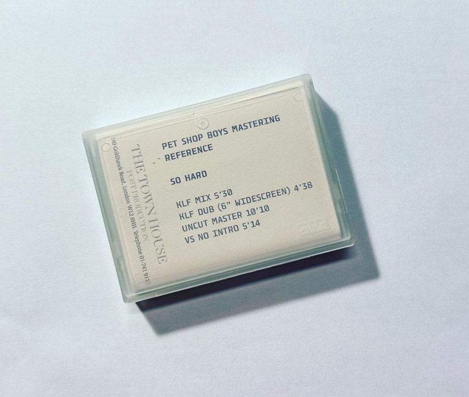 So Hard (The KLF vs Pet Shop Boys) - KLF ONLINE